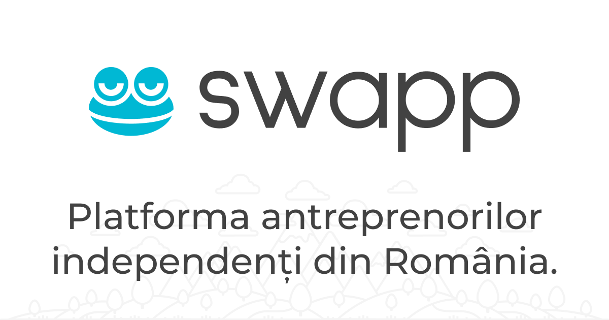 Muncește inteligent • swapp.ro